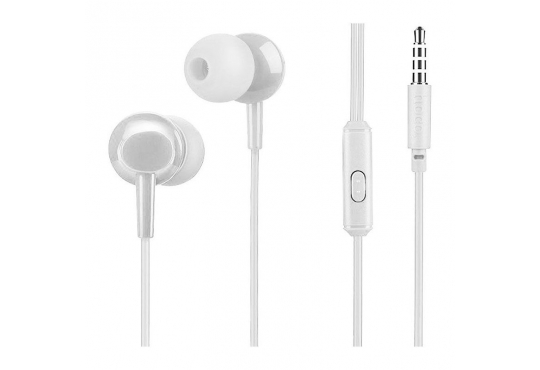 Гарнитура (наушники) HOCO M14 Inital Sound Universal Earphones With Mic ...
