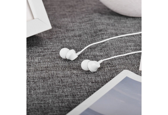 Гарнитура (наушники) HOCO M14 Inital Sound Universal Earphones With Mic ...